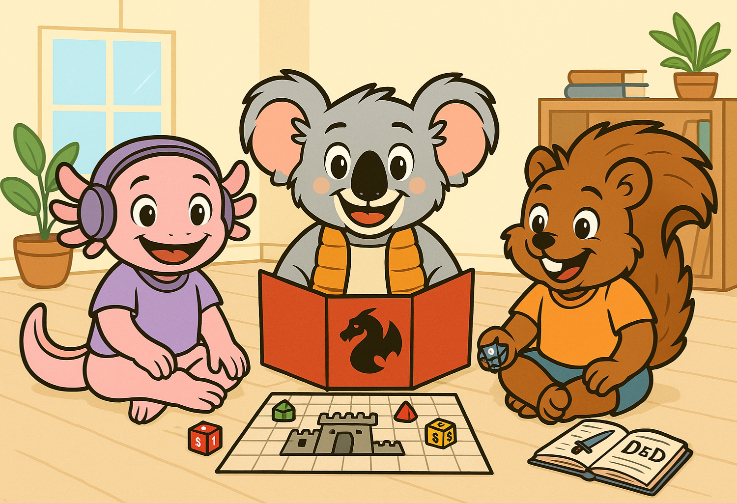 Skill Building with Tabletop RPGs - ClimbRx®